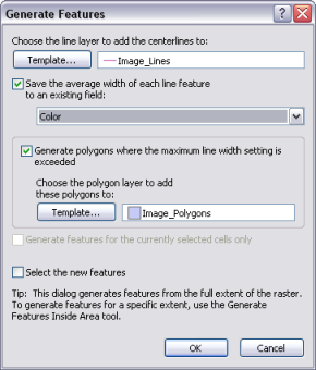Converting raster logos to graphics—ArcMap | Documentation