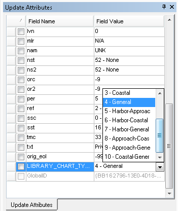 DNC conflation—ArcMap | Documentation