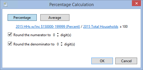 Creating custom calculations—ArcMap | Documentación