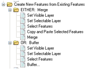 Tips and tricks for designing task assistant workflows—ArcMap | ドキュメント