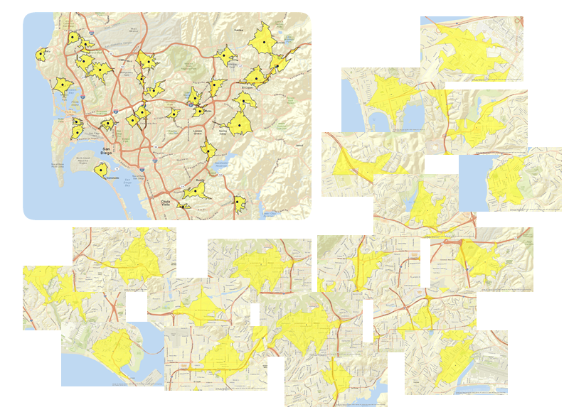 Print Maps ArcMap 